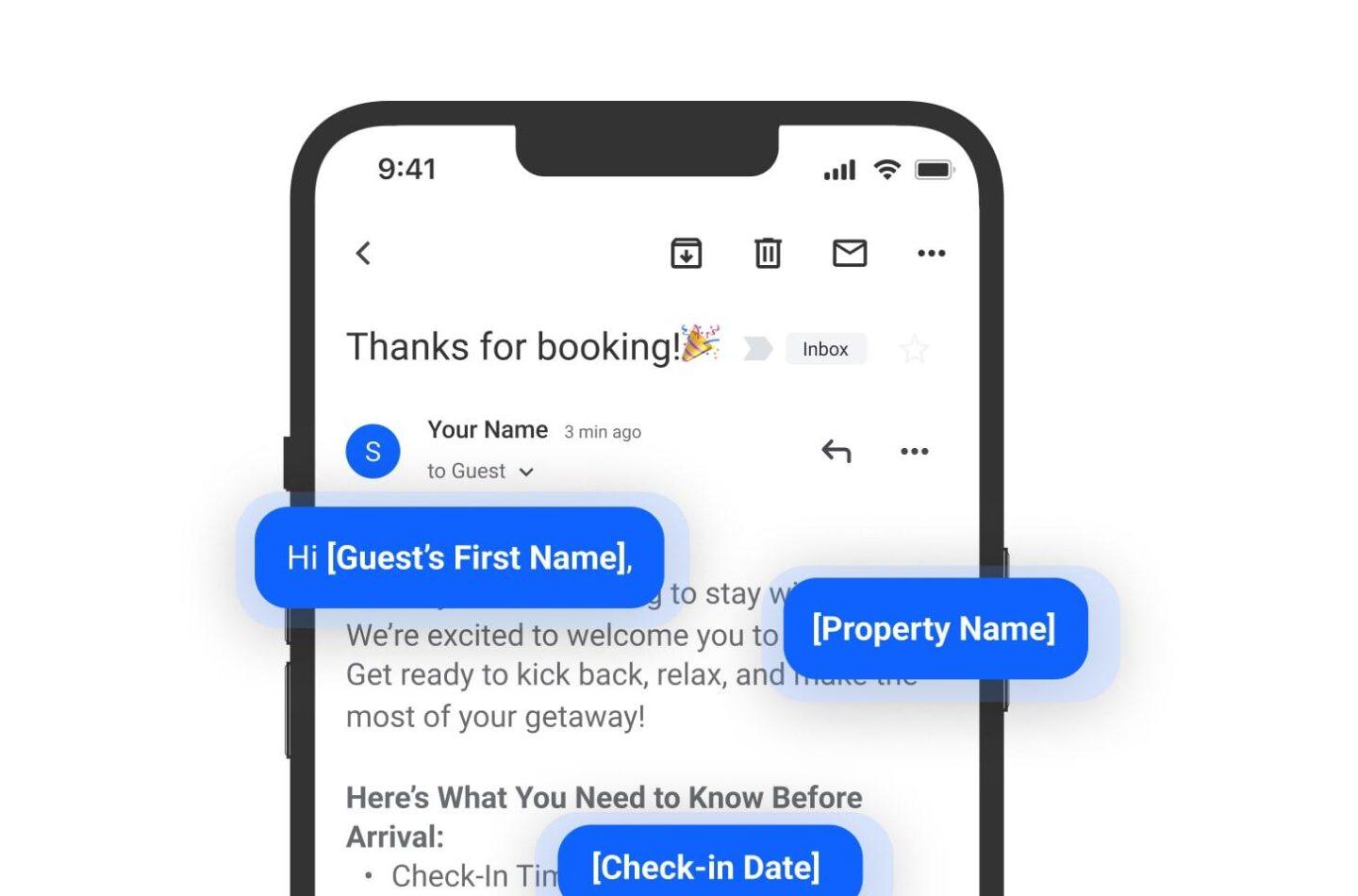 Enhance Your Guest Communication