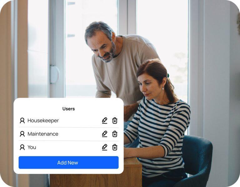 Manage Your Team & Your Vacation Rental Together