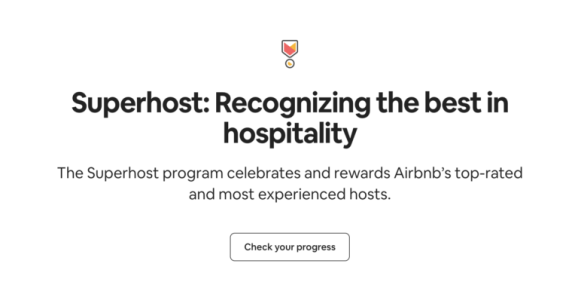 Airbnb Superhost Guide: From Regular Host to Superhost