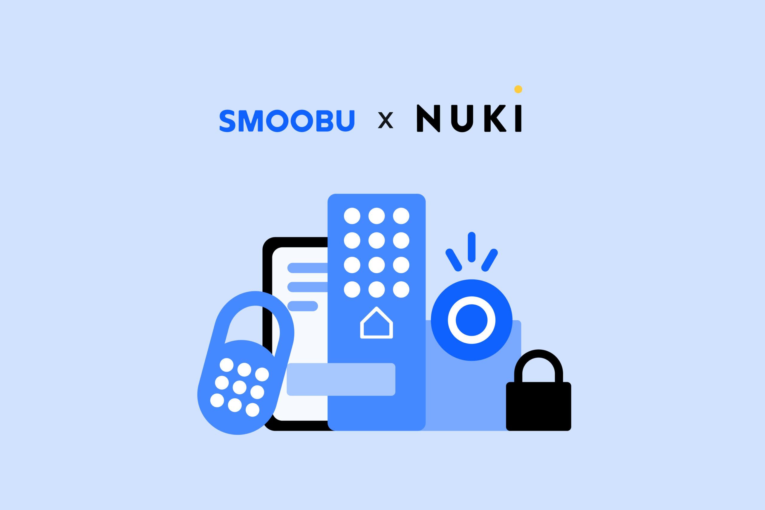 Nuki: The Key to Unlocking Self-Check-Ins
