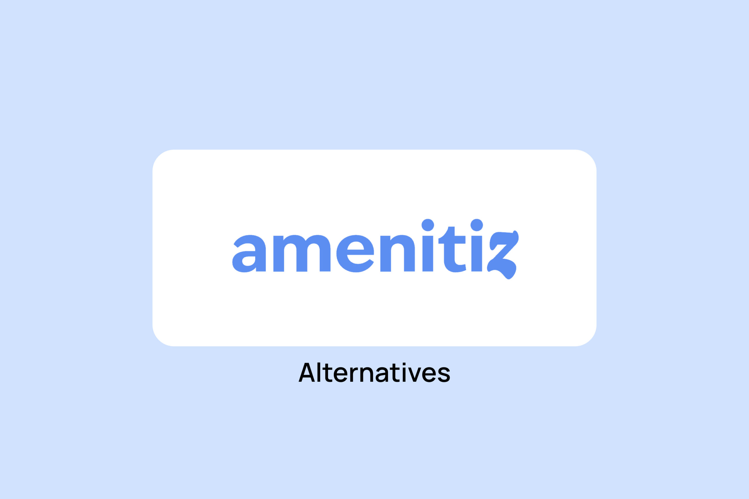 Best Amenitiz Alternatives in 2025: Powerful Tools for Hosts
