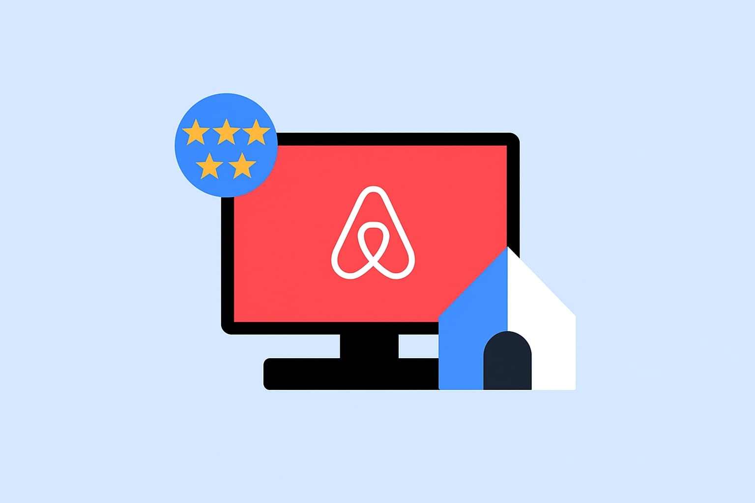 The Ultimate Airbnb Review Example for Smart Hosts